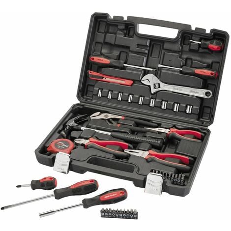 Draper Redline Tool Kit (43 Piece) (70382)