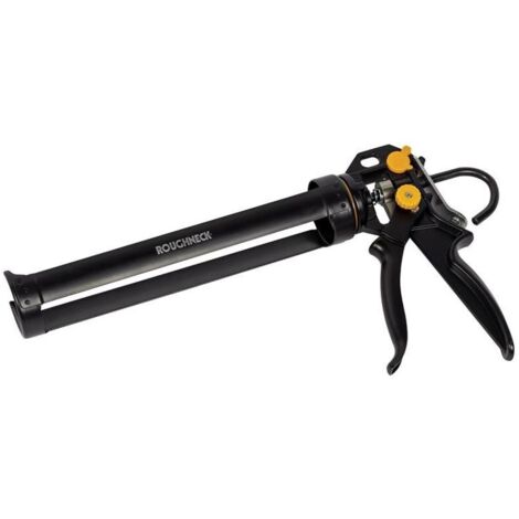 Roughneck Vari-Flow Heavy-Duty Sealant Gun 280mm (11in) ROU12030
