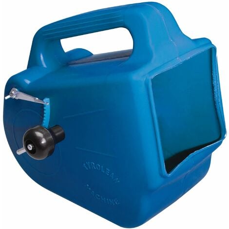 Heavy Duty Tyrolean Flicker Machine High Capacity B01001