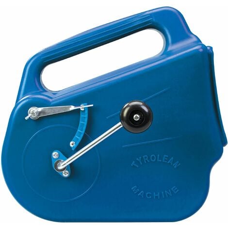 Heavy Duty Tyrolean Flicker Machine High Capacity B01001