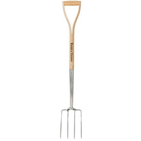 Stainless Steel Garden Life Digging Fork, FSC - K/S70100712
