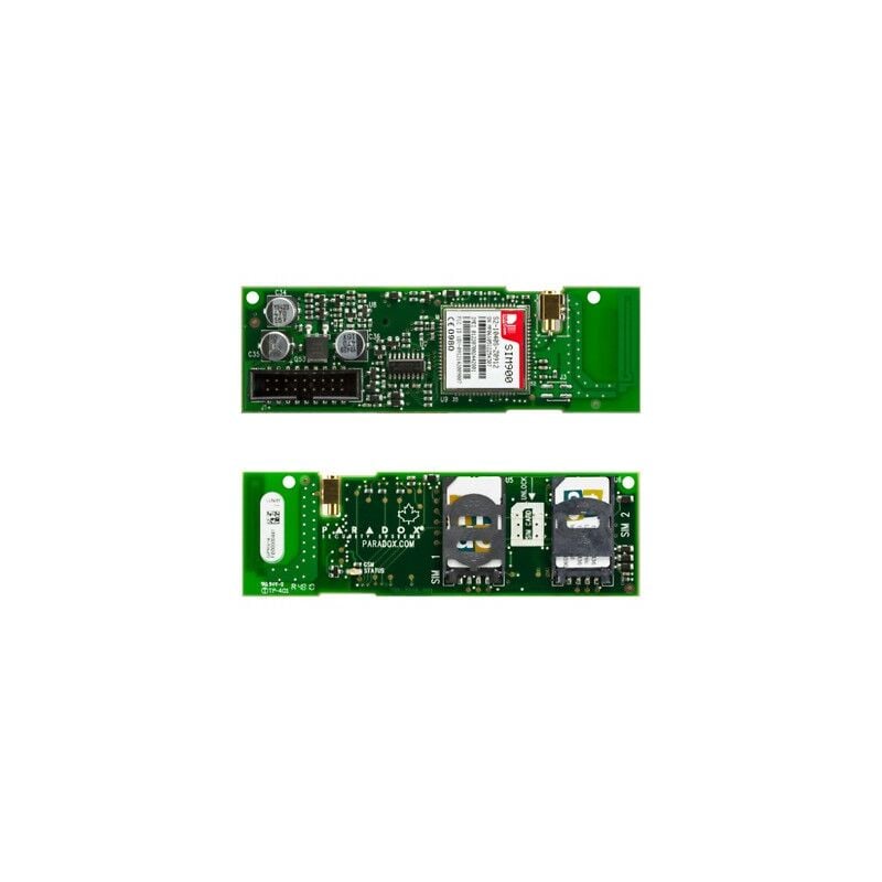 Paradox modulo comunicatore combinatore gsm gprs centrale MG6250 - GPRS14