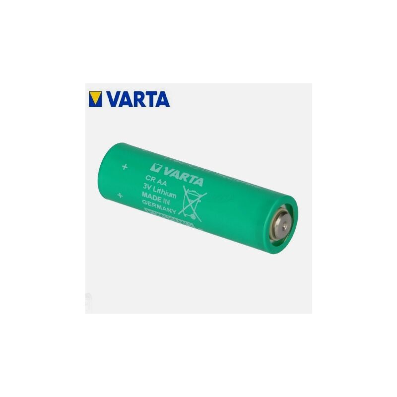 VARTA batteria pila litio CR AA 3V 2000mAh CR14505