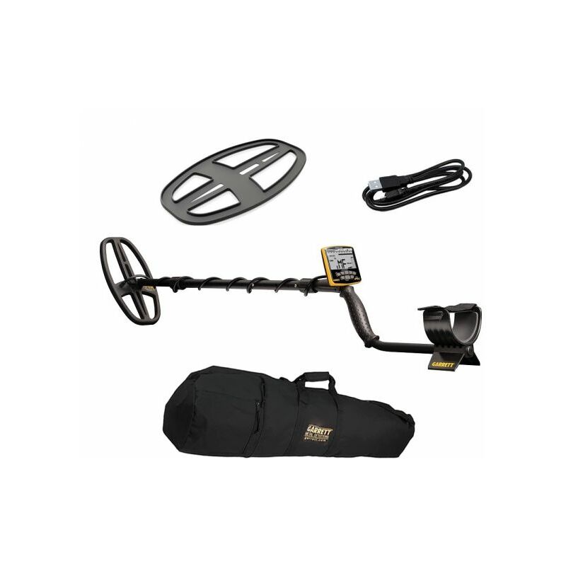 Garrett metal detector ACE Apex piastra Viper (Bag pack) 1142320