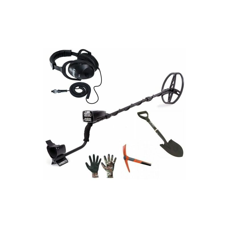 Garrett metal detector AT PRO international (Tools pack) 1140560