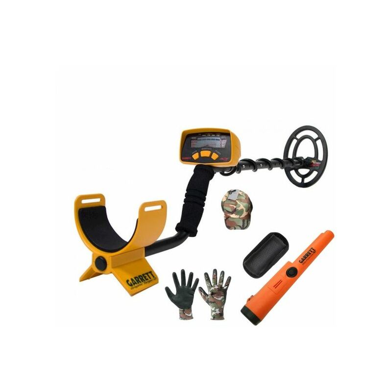 Garrett metal detector ACE 150 (Expert pack) 1138070