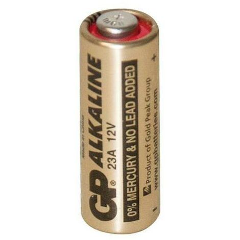GP Batteries GP23A Box 50 pz. Batteria Litio GP23A bulk 12V