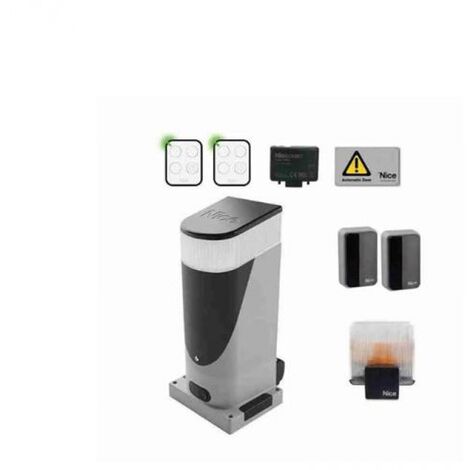 NICE Slight Kit per cancelli scorrevoli fino a 400 Kg - SLH400BDKCE