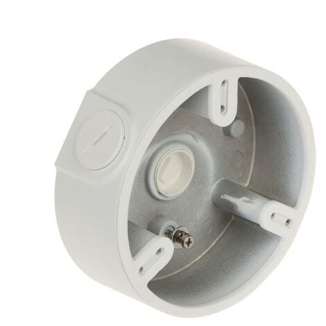 Dahua scatola giunzione in alluminio per telecamere dome - PFA197R T