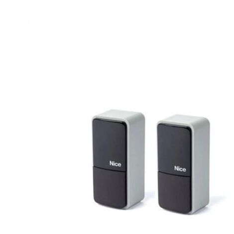 NICE Coppia di fotocellule wireless da esterno autosincronizzate - EPMOW