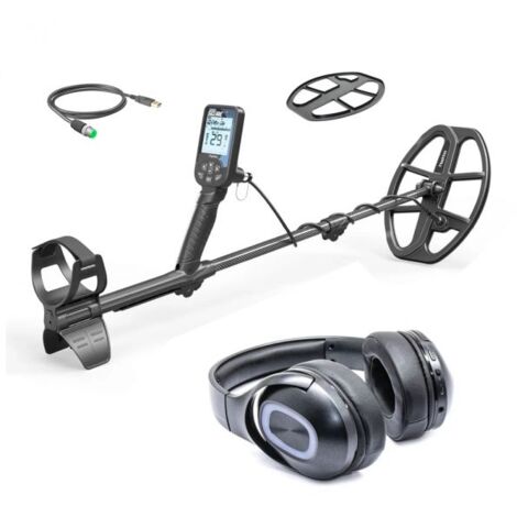 Nokta Metal Detector DOUBLE SCORE Multi frequenza Simultanea - (Sound pack)