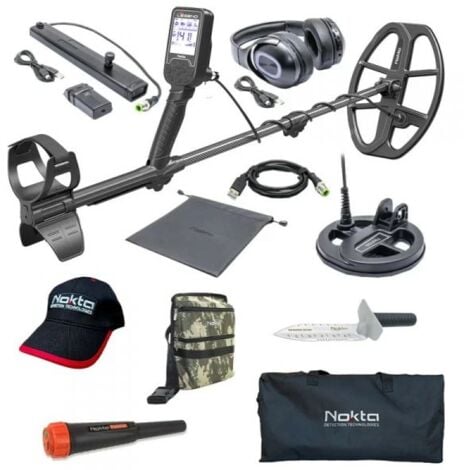 Nokta metal detector Legend WHP PRO - Seasoned Hunter Pack