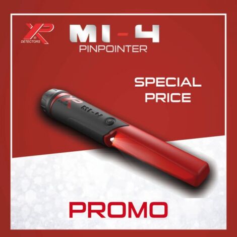 XP Xplorer Metal Detectore Pointer - MI-4