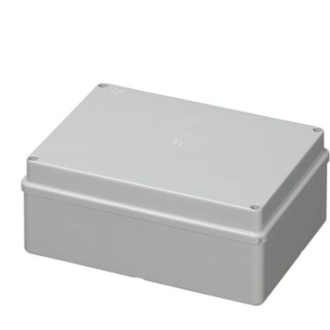 EC Scatola derivazione IP56 190X140X70 compatibile GW44207 - EC410C6