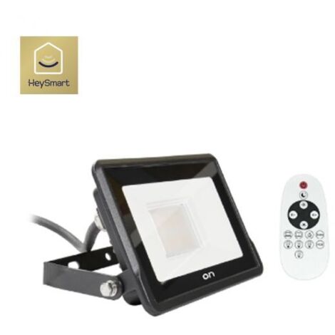 ON Heyflood faro LED Smart Wi-Fi da esterno RGB+CCT(2700k-6500k ...