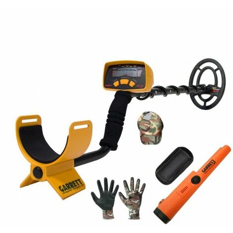Garrett metal detector ACE 150 (Expert pack) 1138070