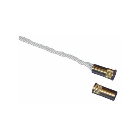 Unitek micro contatto NC da incasso in ottone - UTKCIM02