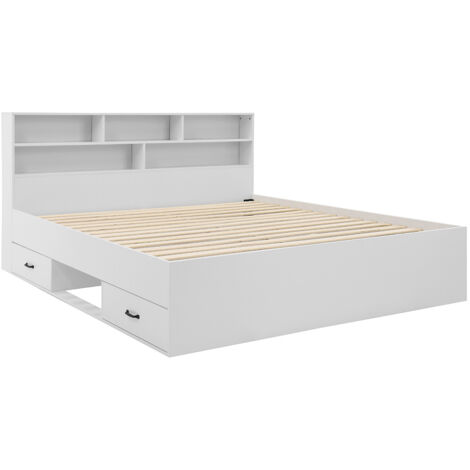 Lit 180x200 Avec Rangementnull