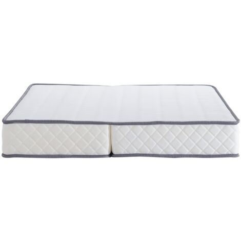 Matelas Clic Clac 130x200 avec 5 zones de confort et assise de 60 cm ...