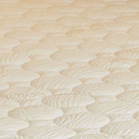 Matelas 140x190 avec face de contact latex densit 80 Kg-m3 - Soutien ...