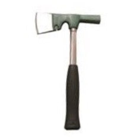 Accetta da gessista manico in acciaio - oreca new