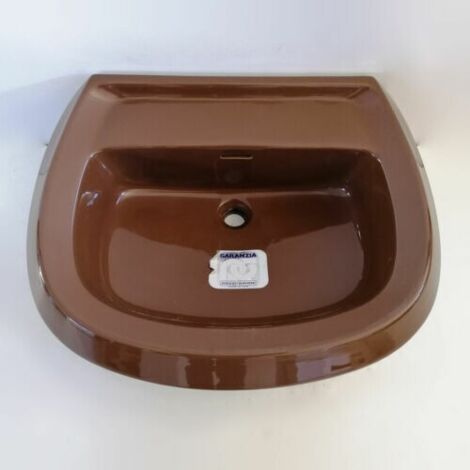 Lavabo Piemonte Marrone 75 - Geberit