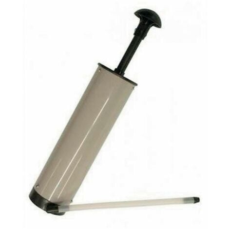 Pompetta A Stantuffo Pulisciforo - Masidef