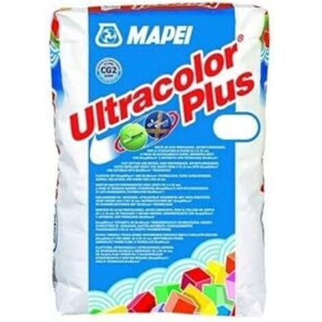 ULTRACOLOR PLUS 100 22KG - MAPEI