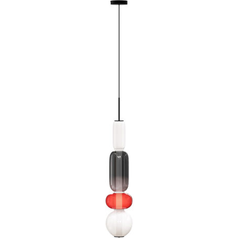 Lampe Suspendue de Design - LED - Drinan Rose