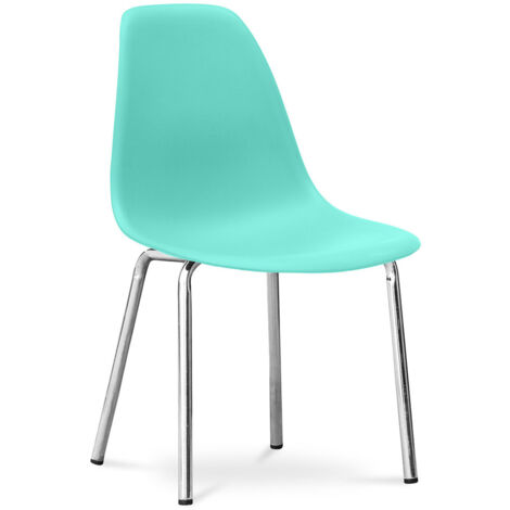 Chaise Dorwick - Matt Turquoise