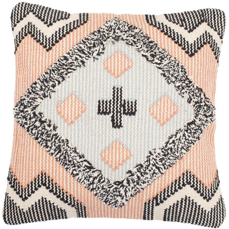 Coussin de style boho Bali - Housse et Rembourrage inclus - Prudence ...