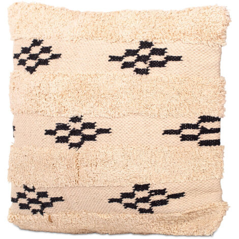 Coussin de style boho Bali - Housse et Rembourrage inclus - Morgana ...