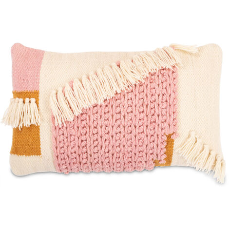 Coussin de style boho Bali - Housse et Rembourrage inclus - Georgia Rose