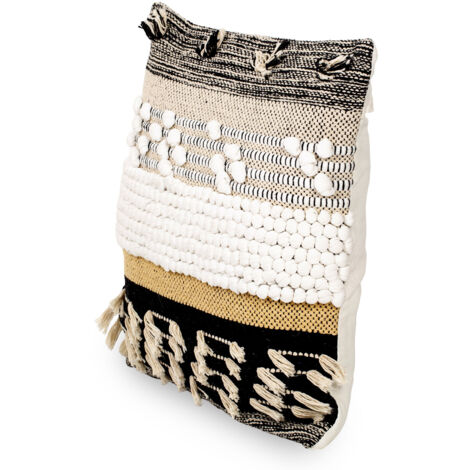 Coussin de style boho Bali - Housse et Rembourrage inclus - Clarissa ...