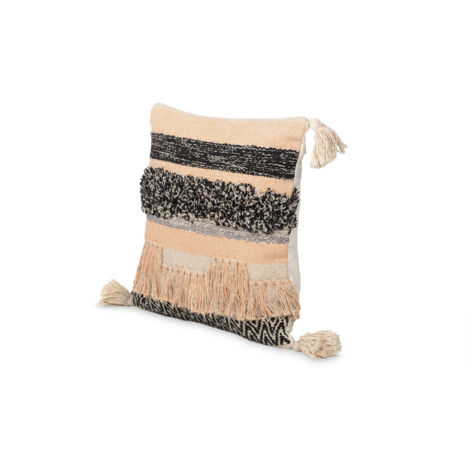 Coussin de style boho Bali - Housse et Rembourrage inclus - Amelia ...
