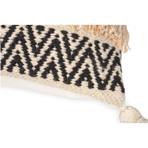 Coussin de style boho Bali - Housse et Rembourrage inclus - Amelia ...