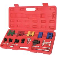 Coffret Blocs Volant Moteur Pige calage Distribution universel 19pcs