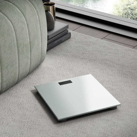 Bilancia Pesapersone Elettronica Bianca