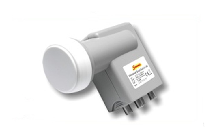 Quad Switch LNB Wetterschutzgehäuse 90005