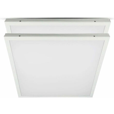 Deckenlampe Einbaupanel modern Büroleuchte LED Einbau Panel ...