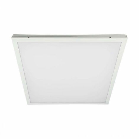 Deckenlampe Büro Deckenleuchte Einbau LED Panel quadratisch ...