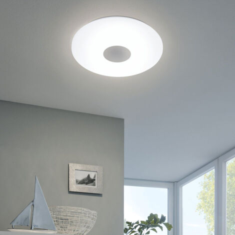 18 Watt LED Decken Leuchte Lampe Dimmer 3000-6000K Beleuchtung rund ...
