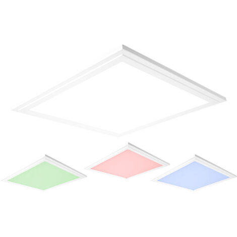 Deckenpanel Deckenleuchte Panel Smart Home App Sprachsteuerung ...
