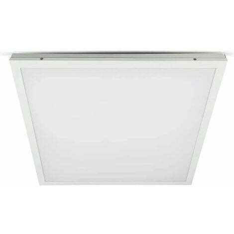 LED Panel Aufputz Deckenlampe Büro LED Panel Einbau Decke Deckenpanel ...