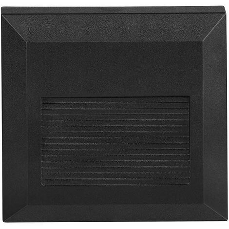 Treppenleuchten LED Treppenspots Wandleuchte Wandeinbaulampe LED ...