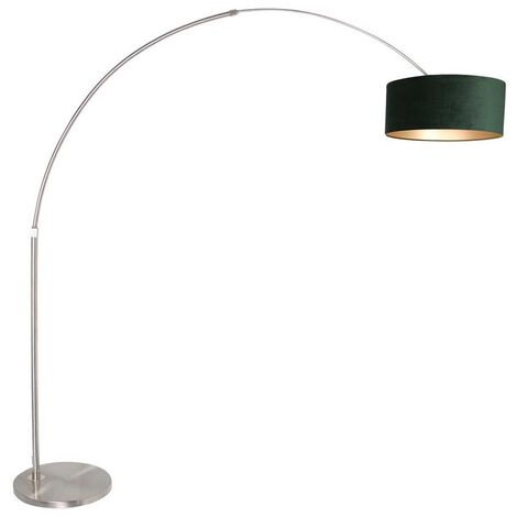 Steinhauer - stehlampe - Sparkled Light - stahl - metall