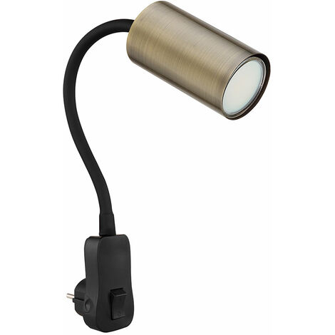 Steckdosenlampe Mit Schalter