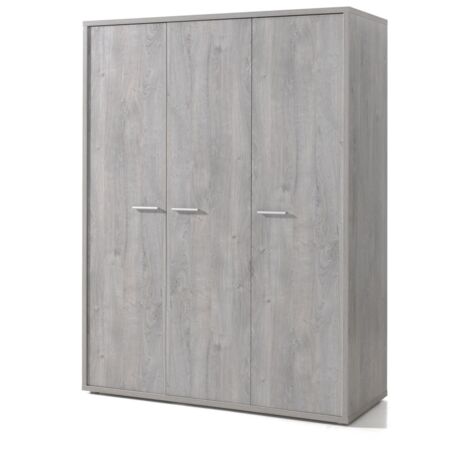 Chambre bébé ou enfant MATHEO, lit 60x120 évolutif en 90x200, armoire ...