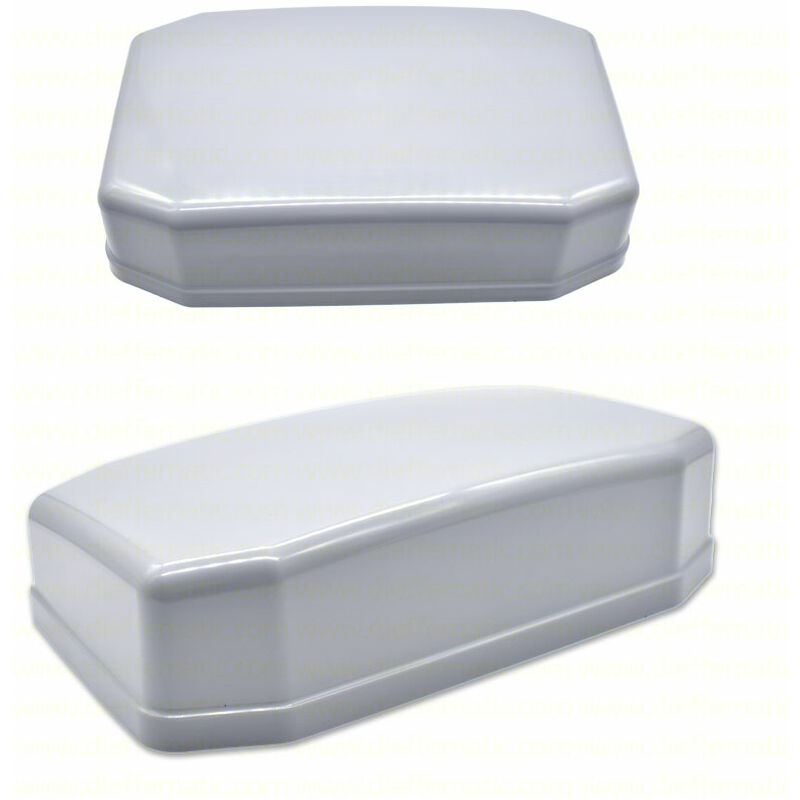 Cr003 Carter In Plastica Motore Scorrevole Tom Giga Dfm