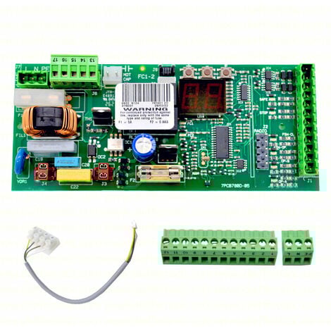 Scheda 63000710 780d Incorporata Per Motoriduttore 230v 844 Faac Ex 7909212